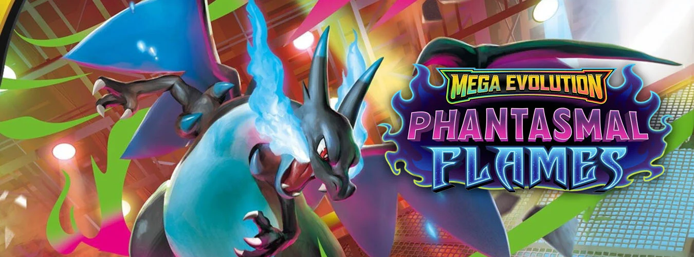 Phantasmal Flames - Mystic Mirage